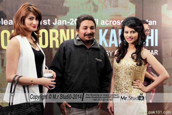 Gallery > Events & Shows > Good Morning Karachi Movie Premiere Show ...