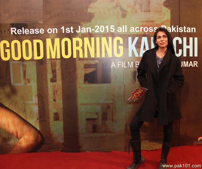 Gallery > Events & Shows > Good Morning Karachi Movie Premiere Show ...
