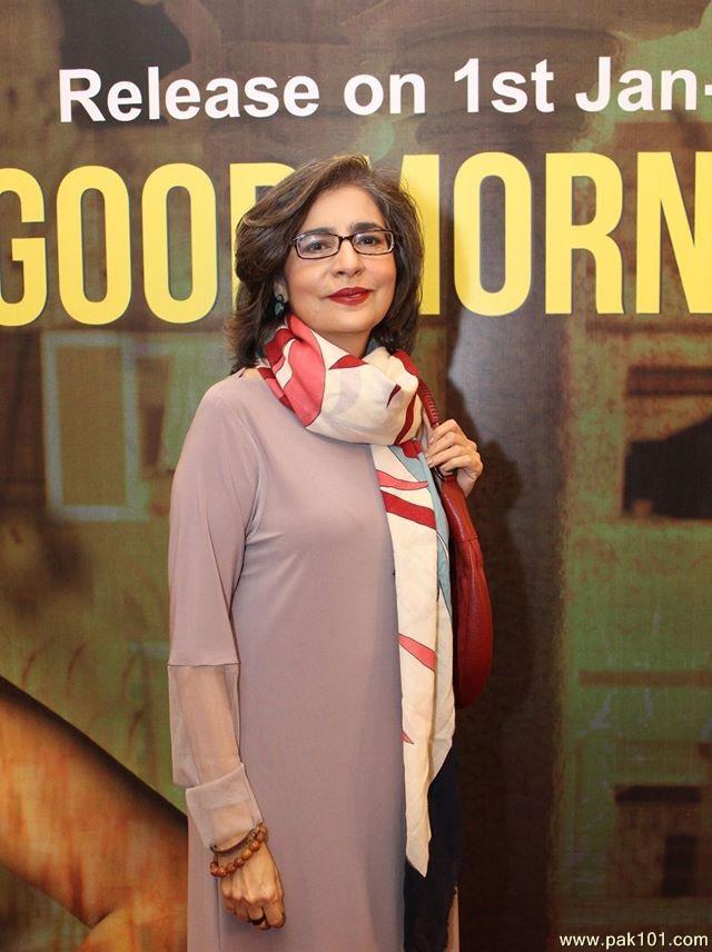 Gallery > Events & Shows > Good Morning Karachi Movie Premiere Show ...