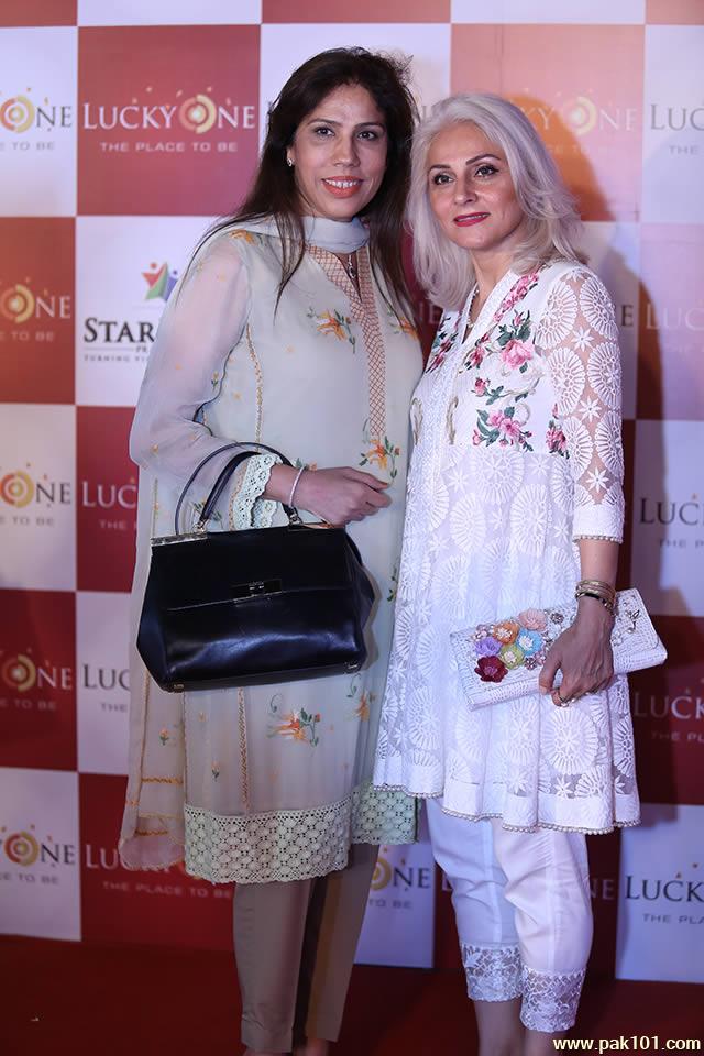 Gallery > Events & Shows > Grand Opening of LuckyOne Mall Karachi > Grand Opening of LuckyOne ...