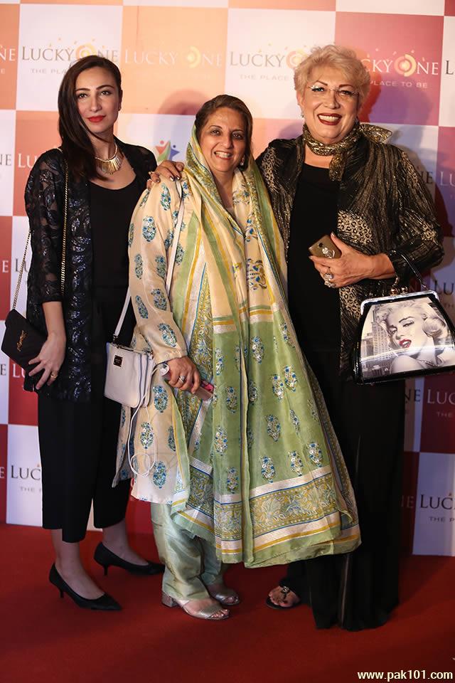 Gallery > Events & Shows > Grand Opening of LuckyOne Mall Karachi > Grand Opening of LuckyOne ...