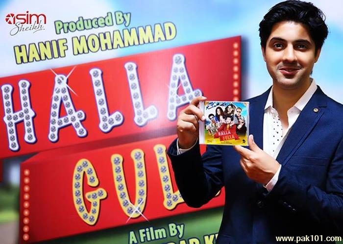 Gallery > Events & Shows > Halla Gulla Press Conference And Music Launch > Halla Gulla Press ...