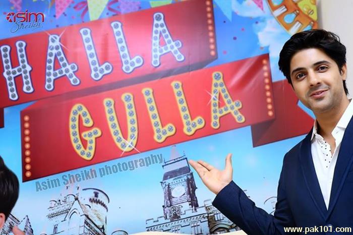 Gallery > Events & Shows > Halla Gulla Press Conference And Music ...