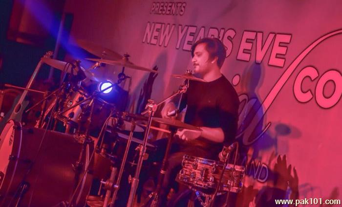Gallery > Events & Shows > Jal The Band Live at PC Bhurban New Year Eve ...