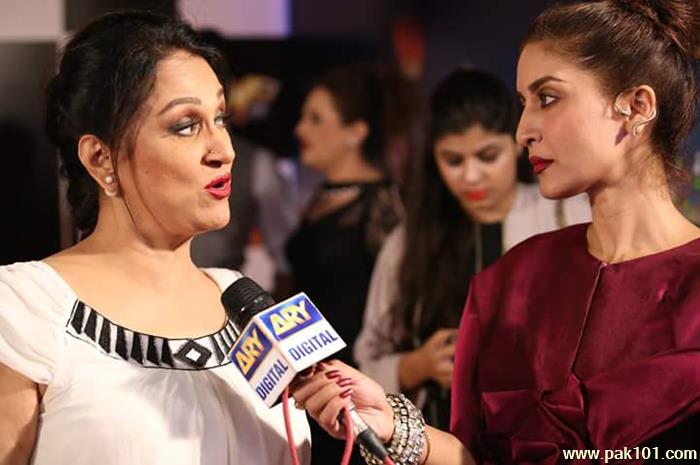 Gallery > Events & Shows > Janaan- Karachi Premiere Pictures > Janaan- Premiere Pictures At ...