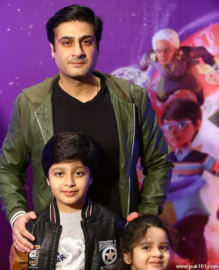 Gallery > Events & Shows > Karachi Premiere of 3 Bahadur Rise of the ...