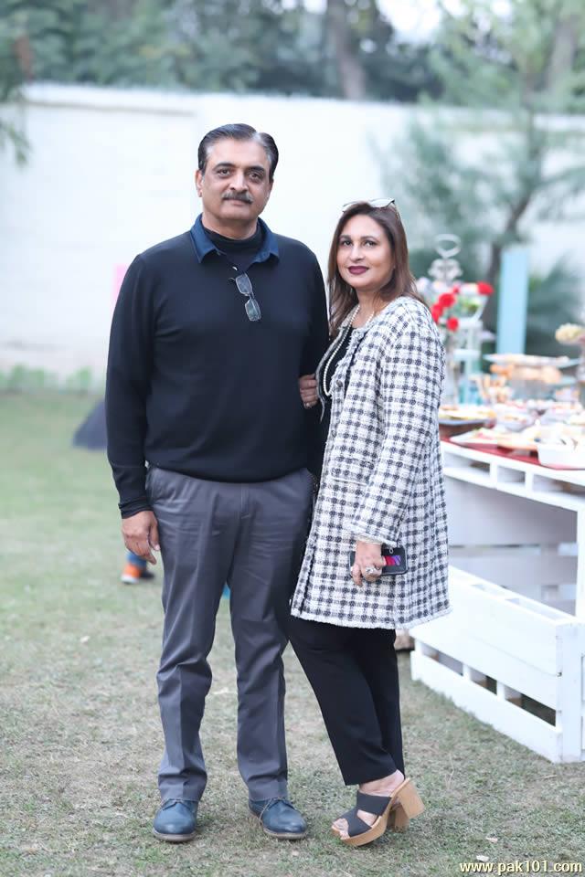 Gallery > Events & Shows > Launch of Hira Ali New Studio Space > Launch ...