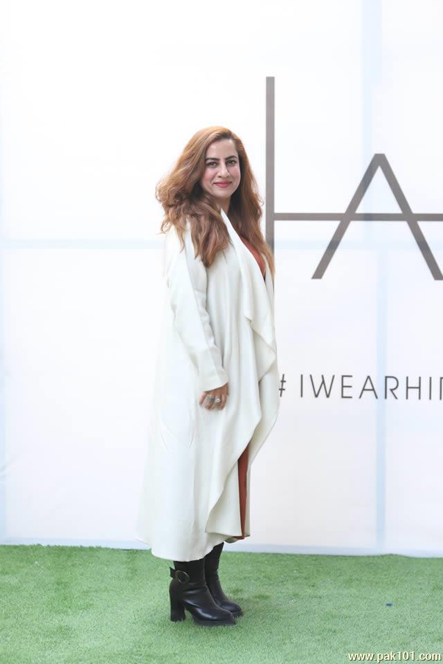 Gallery > Events & Shows > Launch of Hira Ali New Studio Space > Launch ...