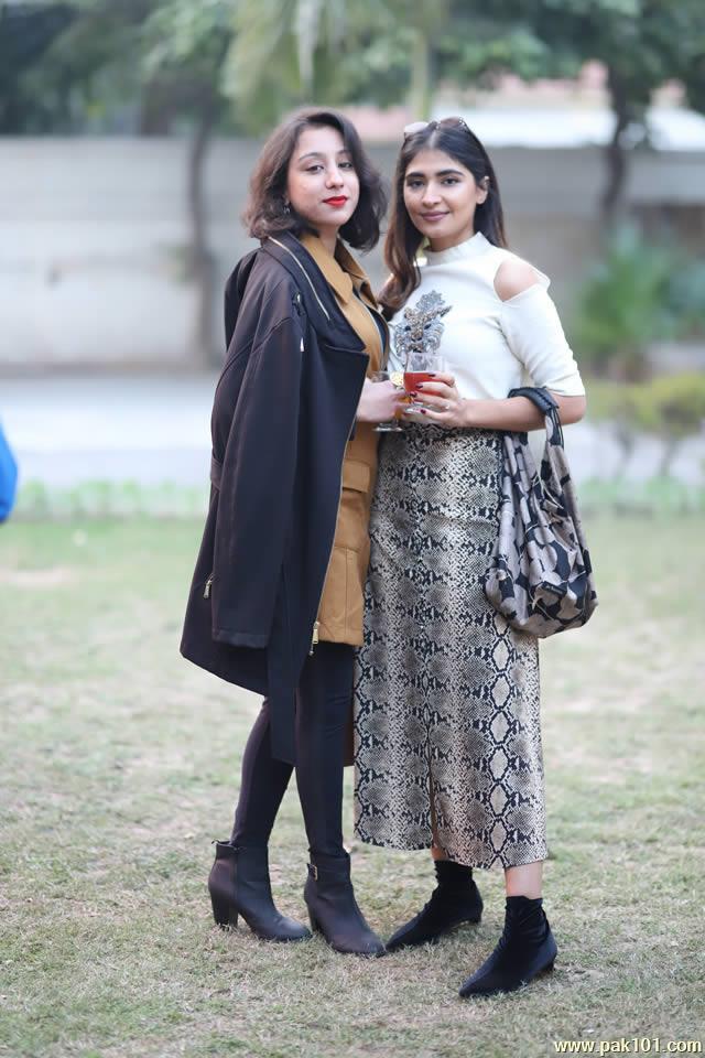 Gallery > Events & Shows > Launch of Hira Ali New Studio Space > Launch ...