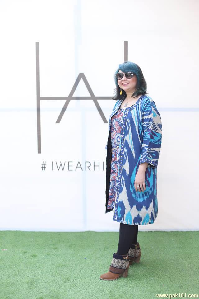 Gallery > Events & Shows > Launch of Hira Ali New Studio Space > Launch ...