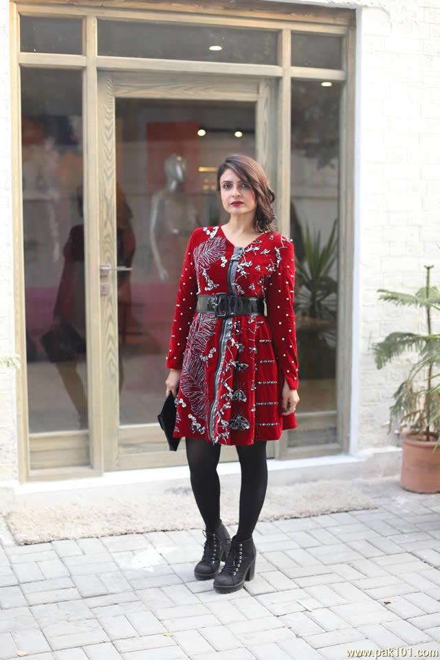 Gallery > Events & Shows > Launch of Hira Ali New Studio Space > Launch ...