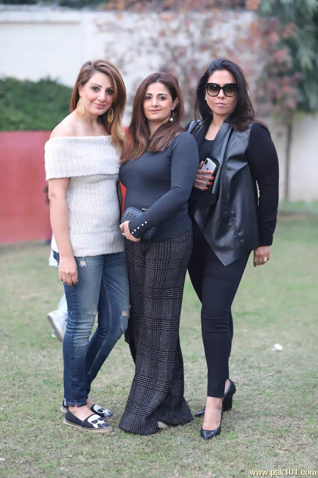 Gallery > Events & Shows > Launch of Hira Ali New Studio Space > Launch ...