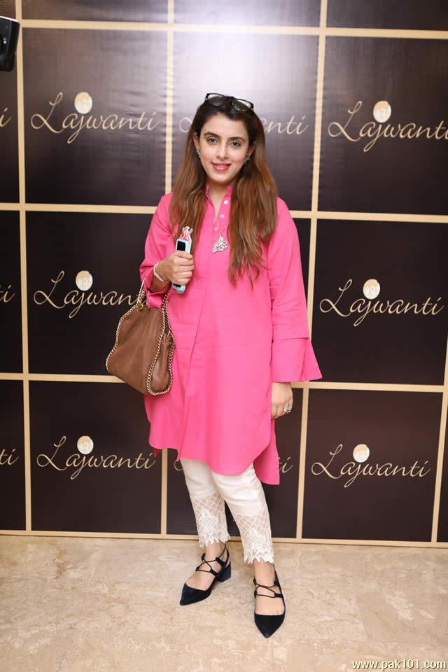 Gallery > Events & Shows > Launch of Lajwanti with AVA Salon and SPA ...