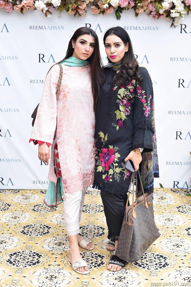 Gallery > Events & Shows > Launch of Reema Ahsan Flagship Store in Lahore > Launch of Reema ...