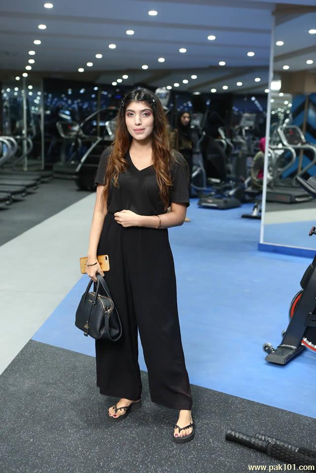 Gallery > Events & Shows > Launch of Velocity Health and Fitness Club ...