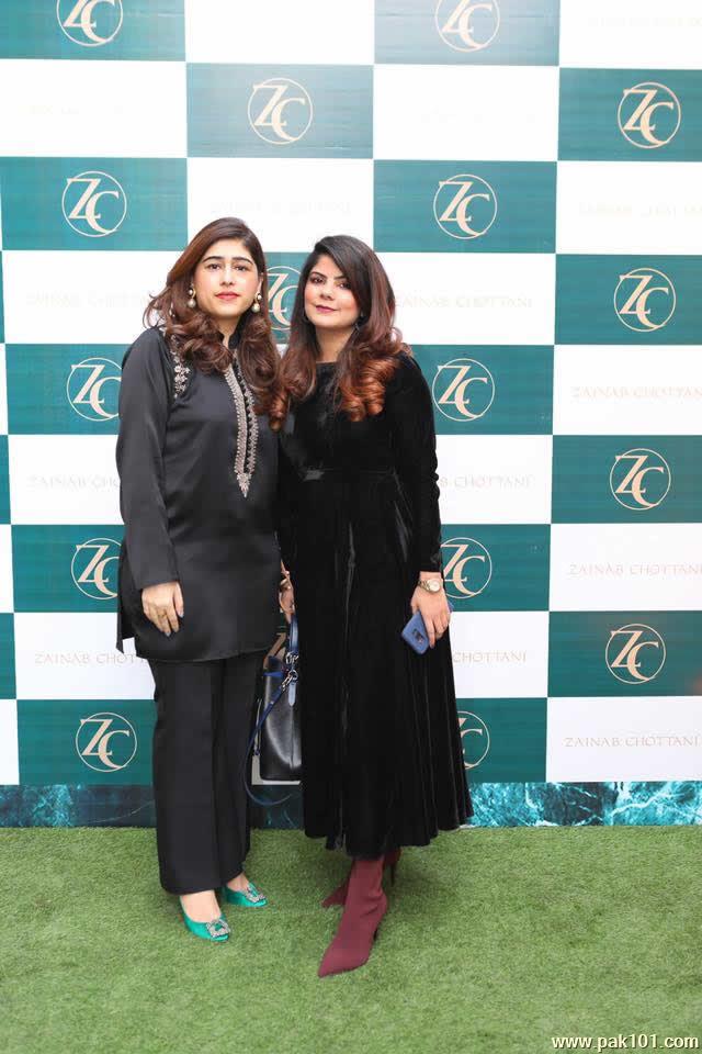 Gallery > Events & Shows > Launch of Zainab Chottani Collection in ...