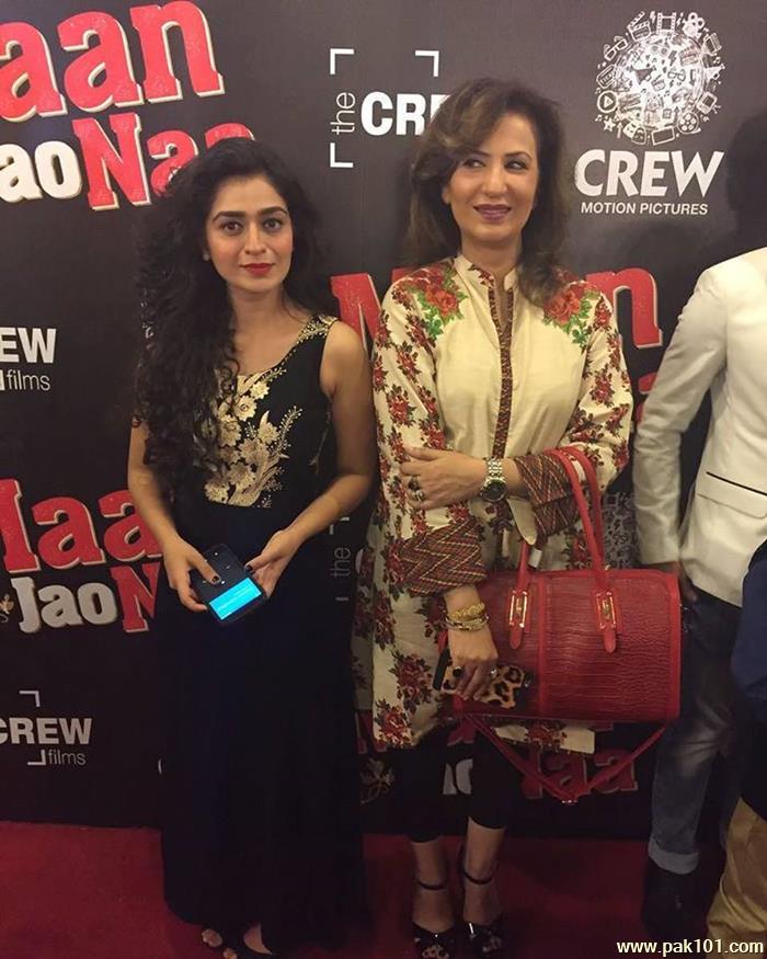 Gallery > Events & Shows > Maan Jao Na Promotional Event > Maan Jao Na ...