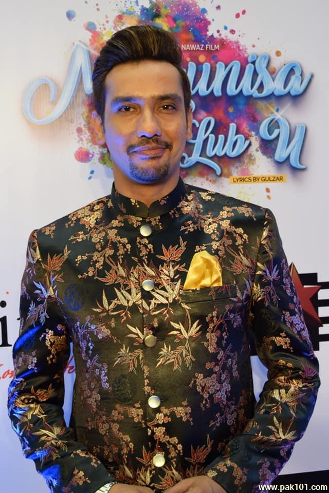 Gallery > Events & Shows > Mehrunisa V Lub U Film Premier At Nueplex ...