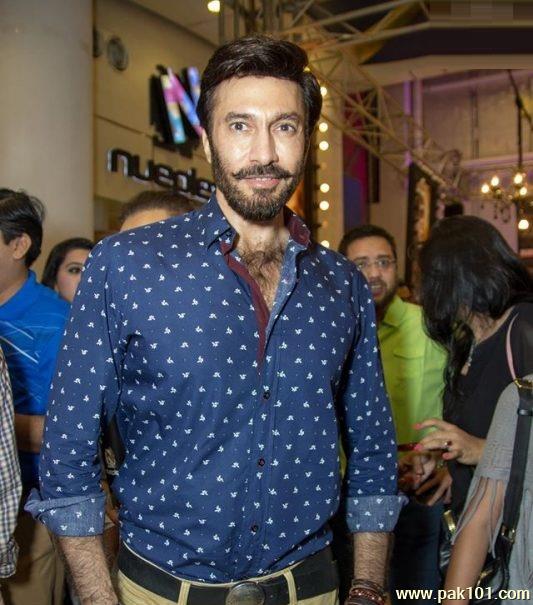 Gallery > Events & Shows > Pakistani Film “Actor in Law” Karachi ...