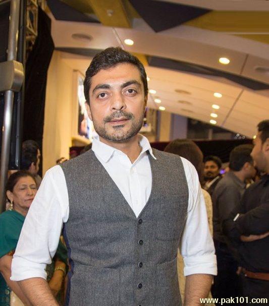 Gallery > Events & Shows > Pakistani Film “Actor in Law” Karachi ...