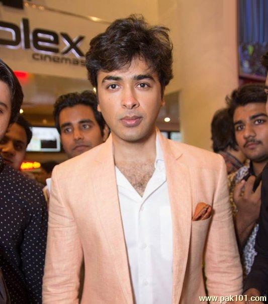 Gallery > Events & Shows > Pakistani Film “Actor in Law” Karachi ...
