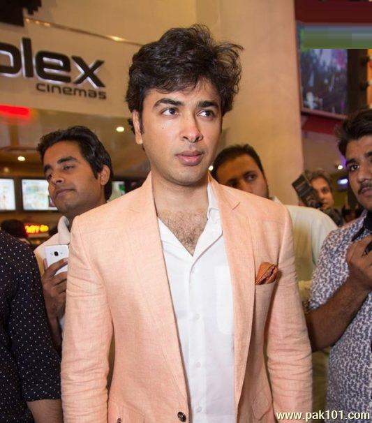 Gallery > Events & Shows > Pakistani Film “Actor in Law” Karachi ...