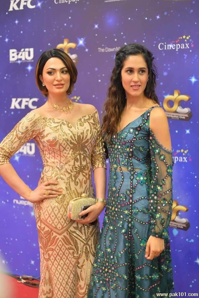 Gallery > Events & Shows > Premeire of 7 Din Mohabbat In, At Nueplex, Karachi > Premeire of 7 ...