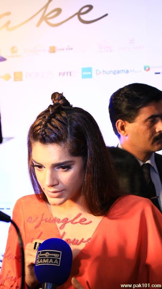 Gallery > Events & Shows > Premiere of Cake Pakistan International Film ...