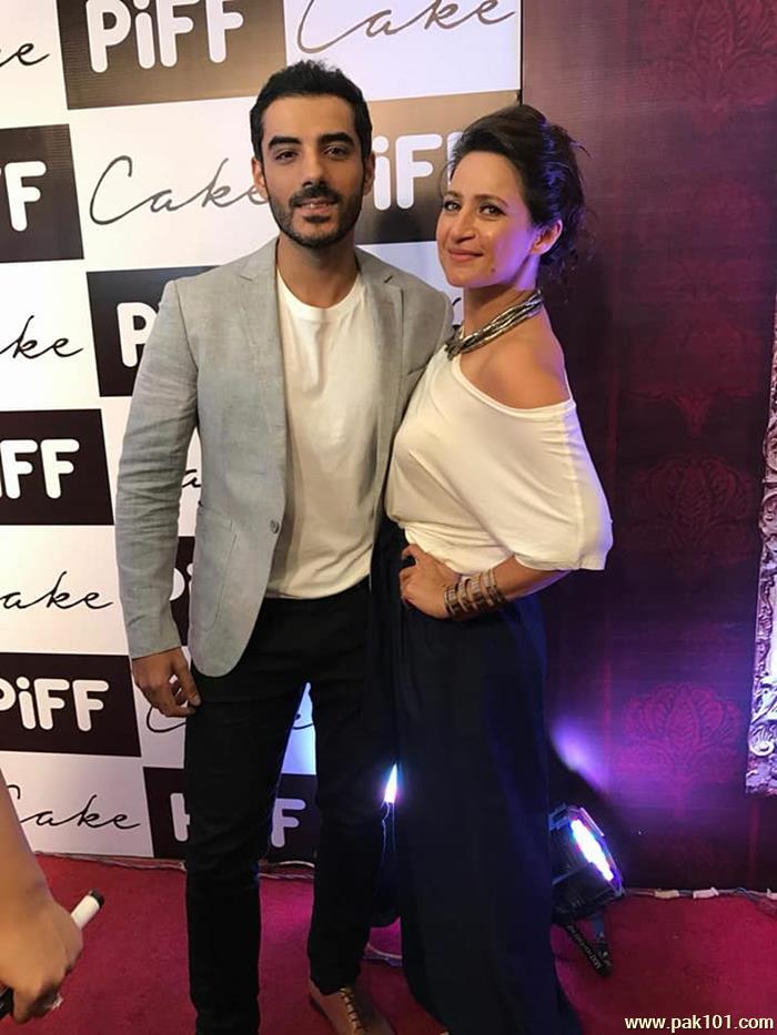 Gallery > Events & Shows > Premiere of Cake Pakistan International Film ...