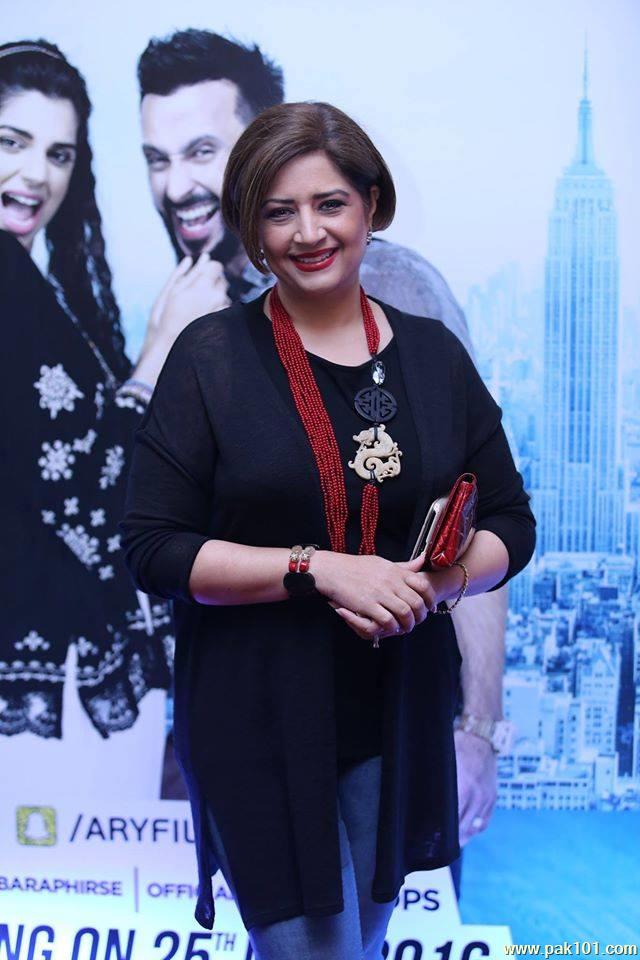 Gallery > Events & Shows > Press Conference Of Pakistani Movie Dobara ...