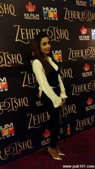 Gallery > Events & Shows > Press Conference Of Movie Zeher E Ishq ...
