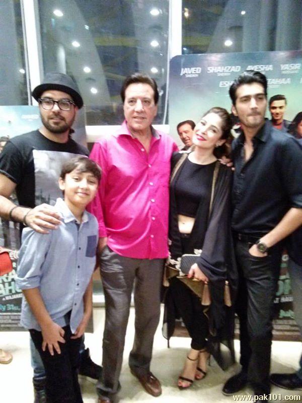 Gallery > Events & Shows > Promotion Of The Movie Karachi Se Lahore At ...