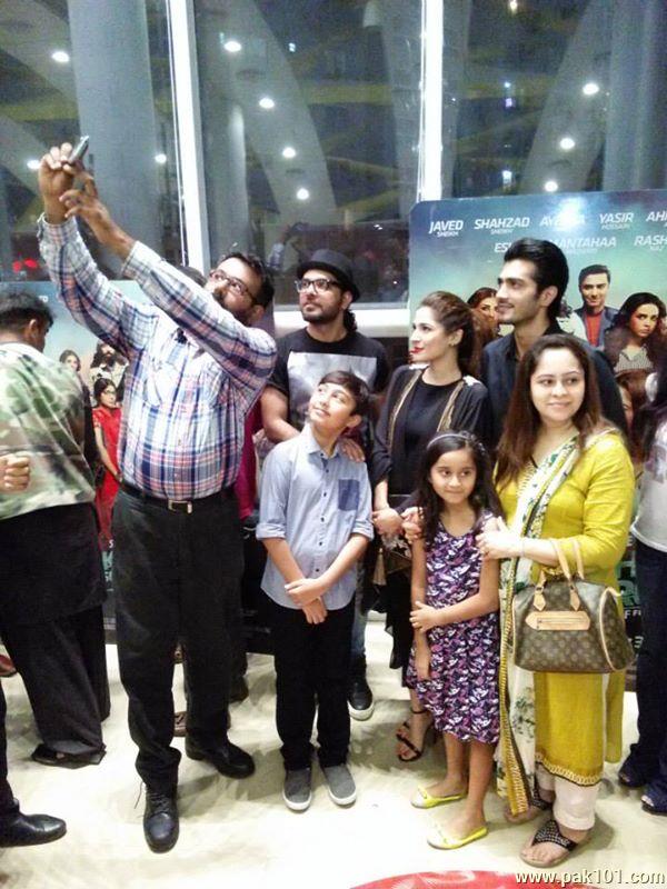 Gallery > Events & Shows > Promotion Of The Movie Karachi Se Lahore At ...