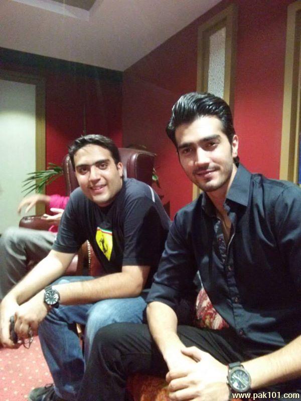 Gallery > Events & Shows > Promotion Of The Movie Karachi Se Lahore At ...