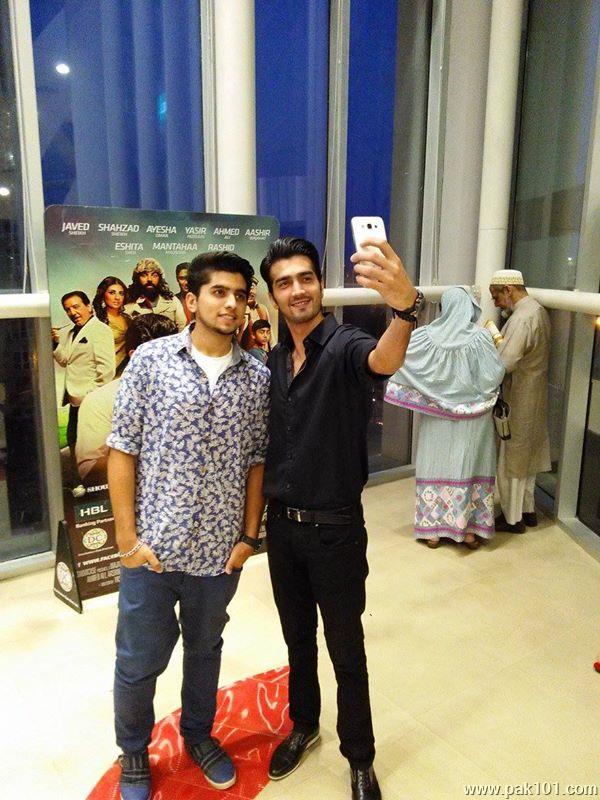 Gallery > Events & Shows > Promotion Of The Movie Karachi Se Lahore At ...
