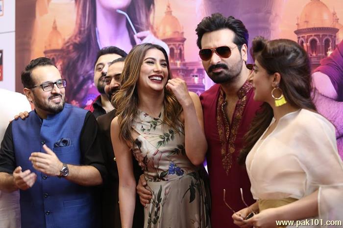 Gallery > Events & Shows > Punjab Nahi Jaugi Trailer Launch Held In ...