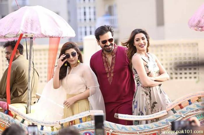 Gallery > Events & Shows > Punjab Nahi Jaugi Trailer Launch Held In ...