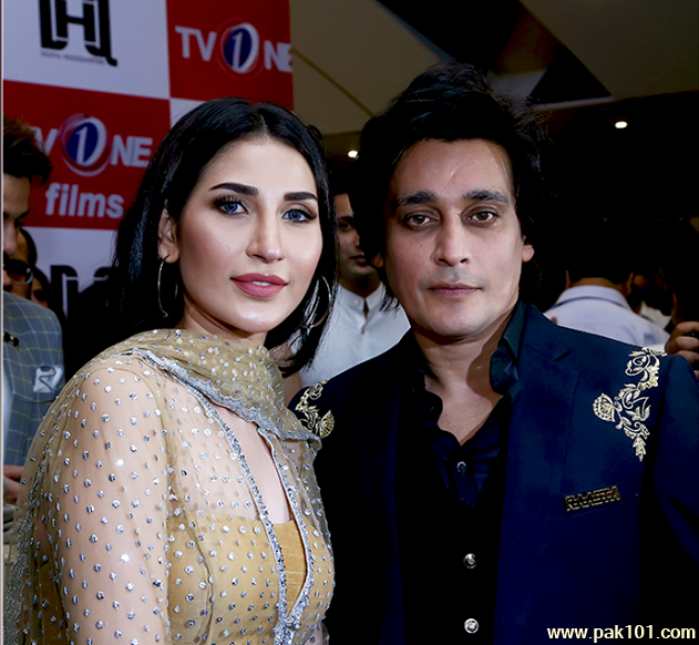 Gallery > Events & Shows > Raasta- The Movie Premier And Red Carpet ...