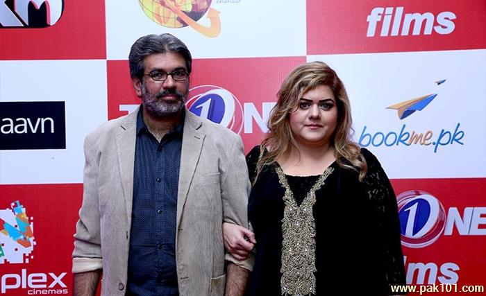 Gallery > Events & Shows > Raasta- The Movie Premier And Red Carpet ...