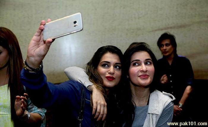 Gallery > Events & Shows > Raasta- The Movie Premier And Red Carpet ...