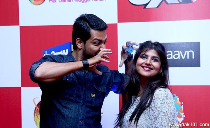 Gallery > Events & Shows > Raasta- The Movie Premier And Red Carpet ...