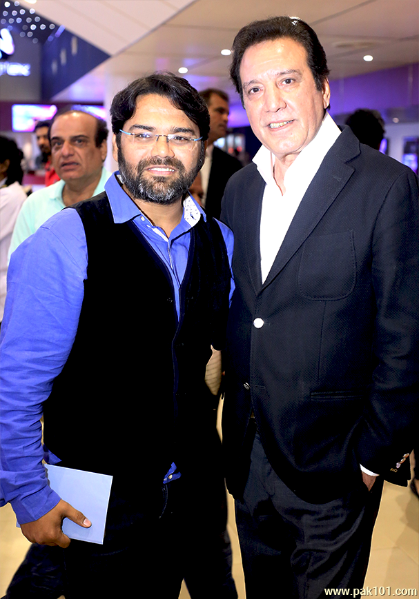 Gallery > Events & Shows > Raasta- The Movie Premier And Red Carpet ...