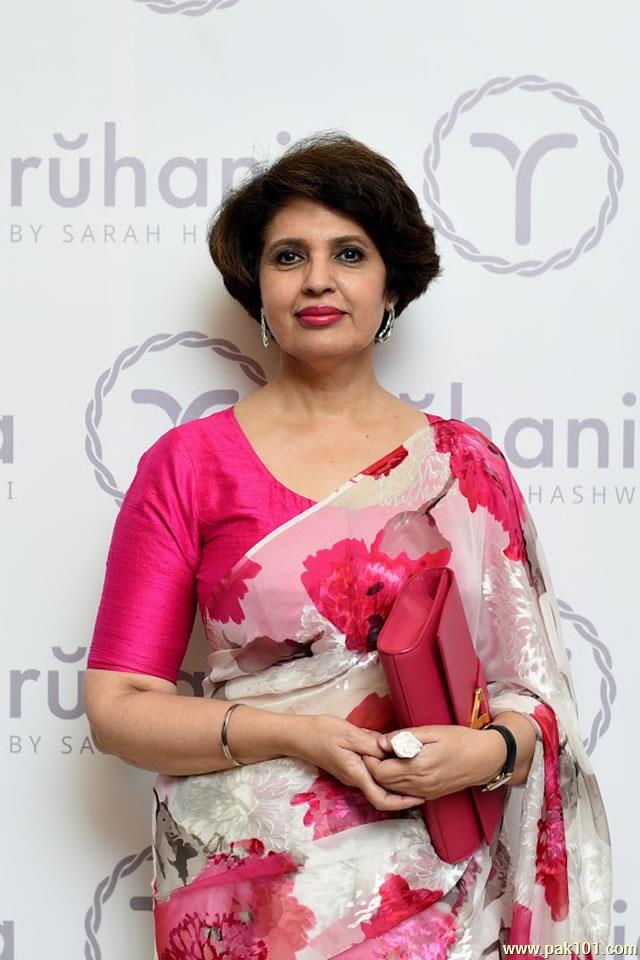 Gallery > Events & Shows > Ruhania by Sarah Hashwani Launched in ...