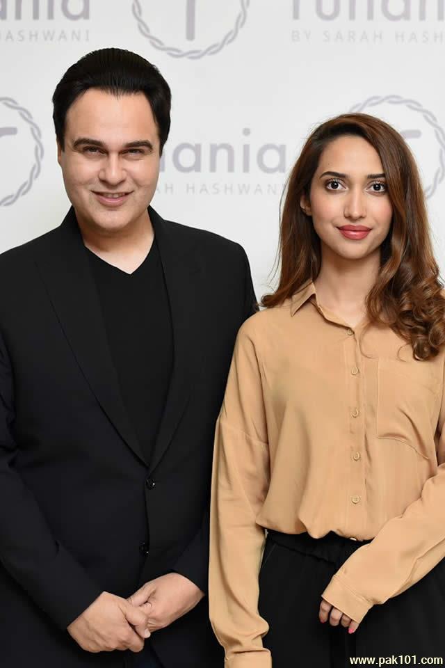 Gallery > Events & Shows > Ruhania by Sarah Hashwani Launched in ...