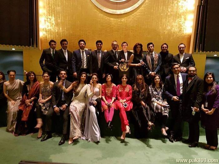 Gallery > Events & Shows > Star Studded Event Of Pakistani Film ...