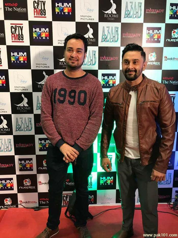 Gallery > Events & Shows > Star Studded Karachi Premiere OF Pakistani ...