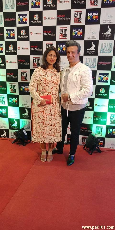 Gallery > Events & Shows > Star Studded Premiere Of Pakistani Movie ...