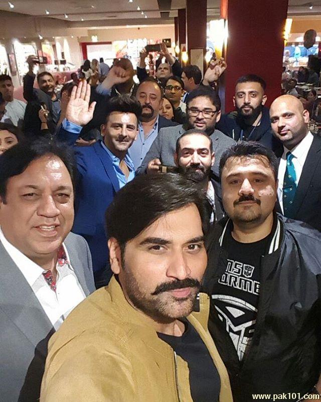 Gallery > Events & Shows > Team Punjab Nahi Jaungi In UK For Promotion ...