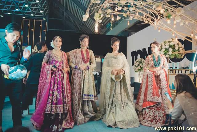 Gallery > Events & Shows > The 3rd Edition of 7UP Pakistan Wedding Show ...