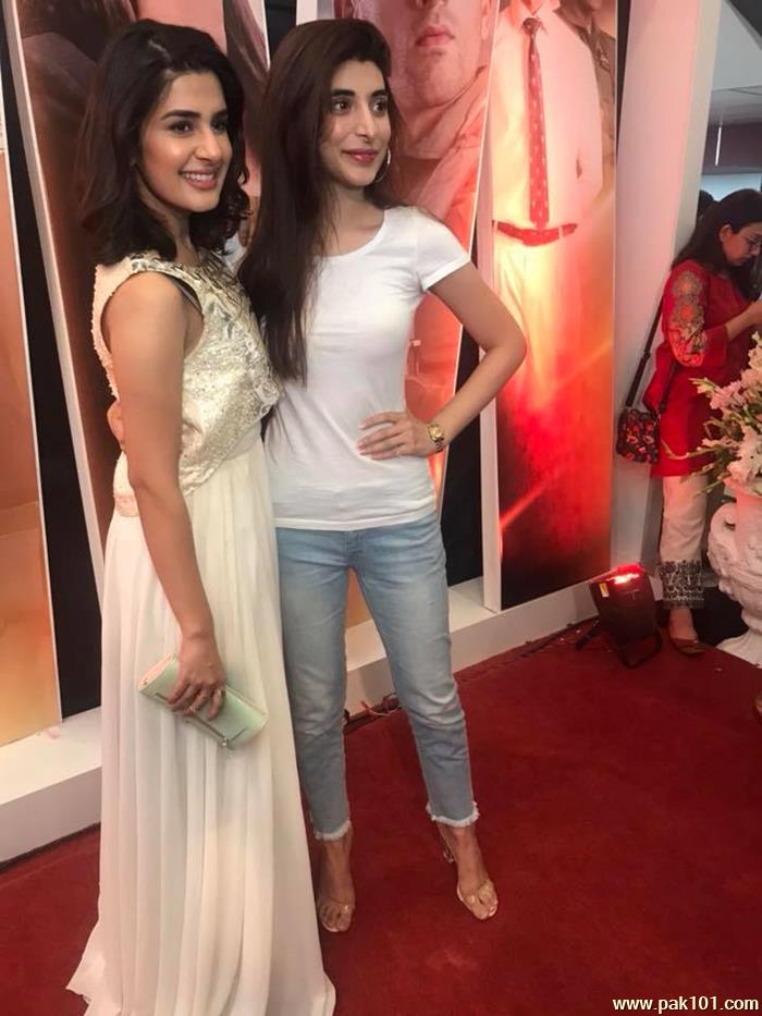 Gallery > Events & Shows > Trailer Launch Event Of Parwaaz Hai Junoon ...